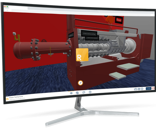 Virtalis Reach: The Ultimate Virtual Reality Solution for Improved Productivity
